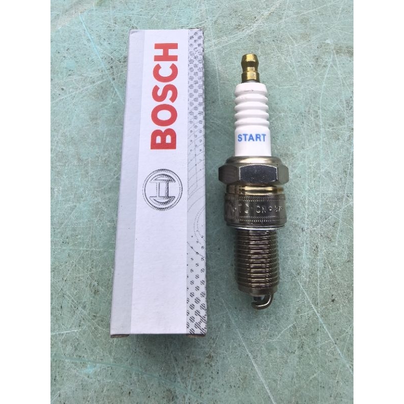 Spark Plug Suzuki F5A W8DC/F6TC Bosch Original | Shopee Philippines