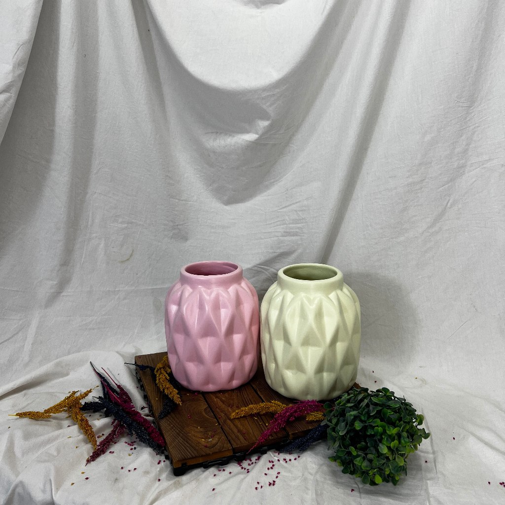 Amaranth Ceramics - Layla - Locally Philippine Handmade Ceramic Vase ...