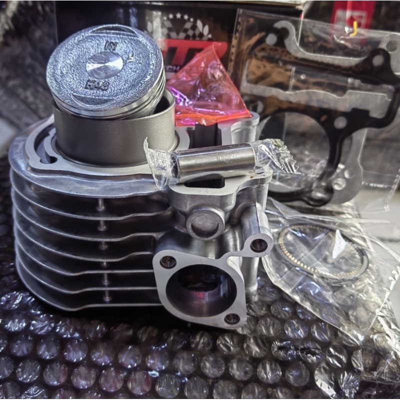 MTR CYLINDER BLOCK STD SET BEAT FI 50 MM | Shopee Philippines