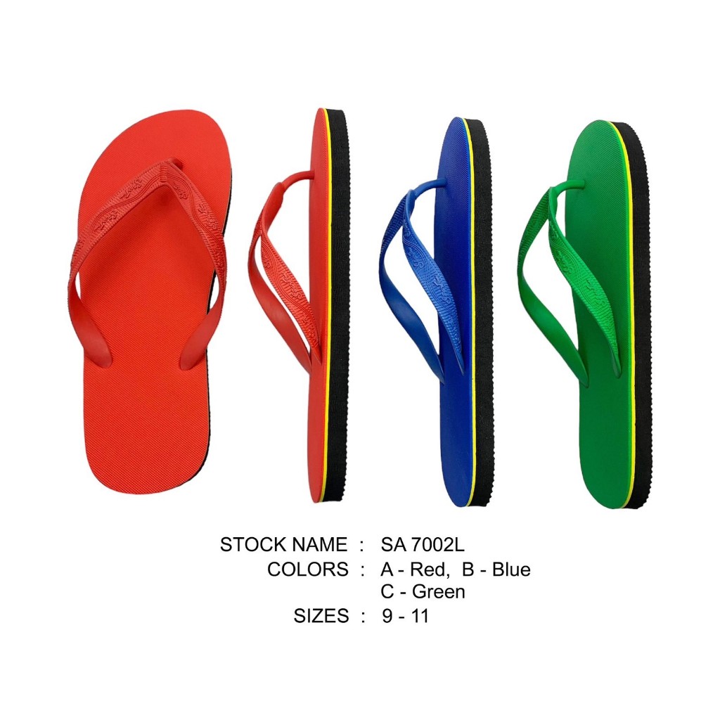 ISLANDER SPARTAN SLIPPER FOR MEN | Shopee Philippines