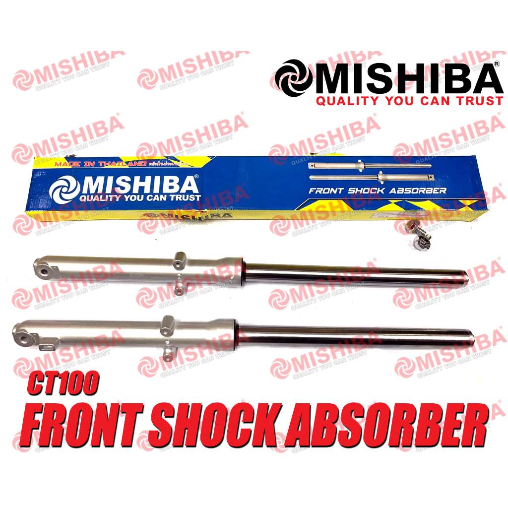 Mishiba Front Shock Original Type For-WAVE,WAVE100,WAVE110,MIOSOUL ...