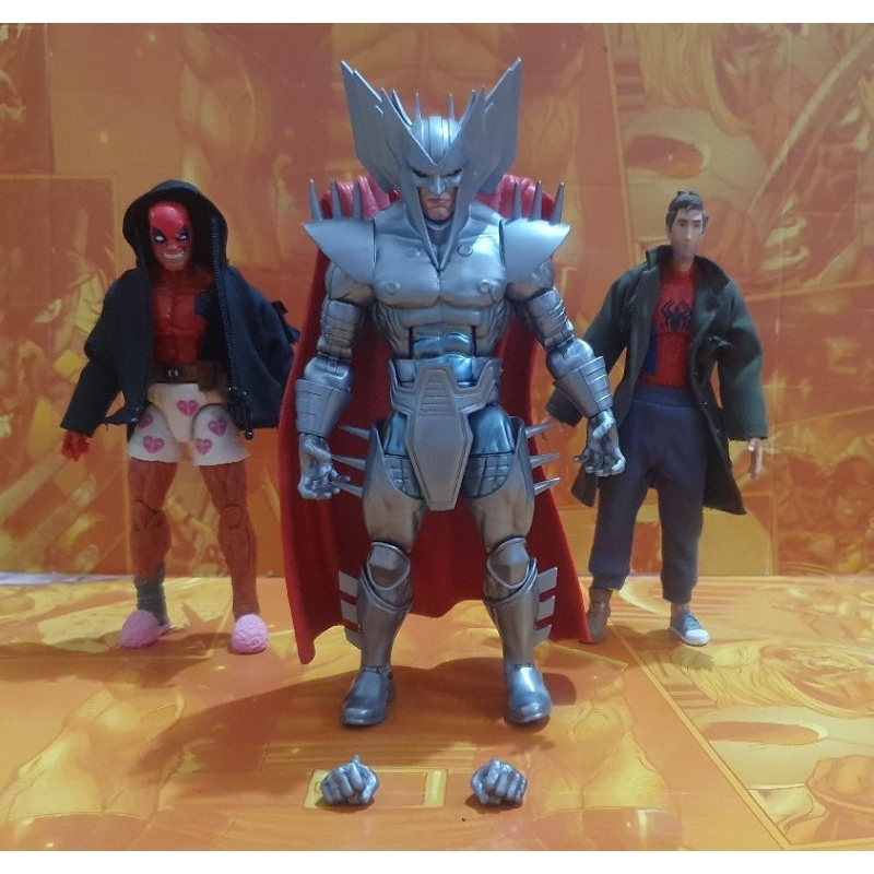 MARVEL LEGENDS STRYFE FROM 5 PACK | Shopee Philippines