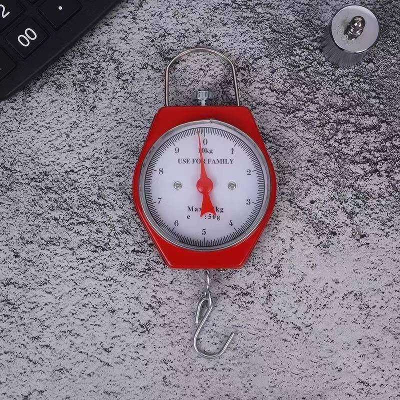 Portable Scale METAL WEIGHING SCALE 10kg | Shopee Philippines