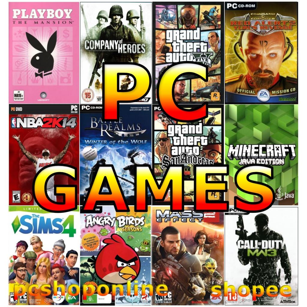 PC Games Installer Red Alert 2 Generals Zero Hour Battle Realms ...