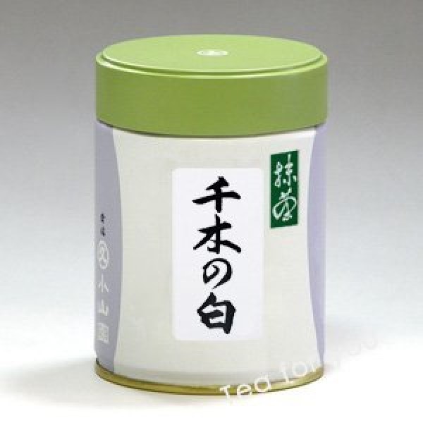 Marukyu Koyamaen Chigi no Shiro Matcha 200g Can Japan drink | Shopee ...