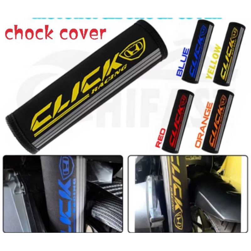 click shock cover for all version 125i/150i protect your shock | Shopee ...