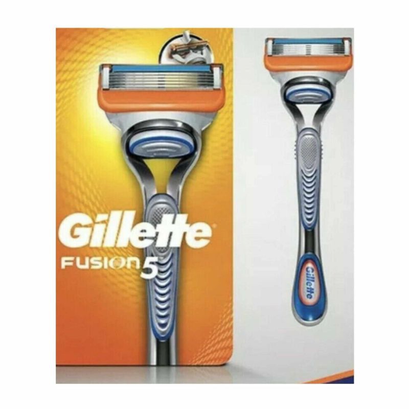 Gillette fusion 5 razor | Shopee Philippines