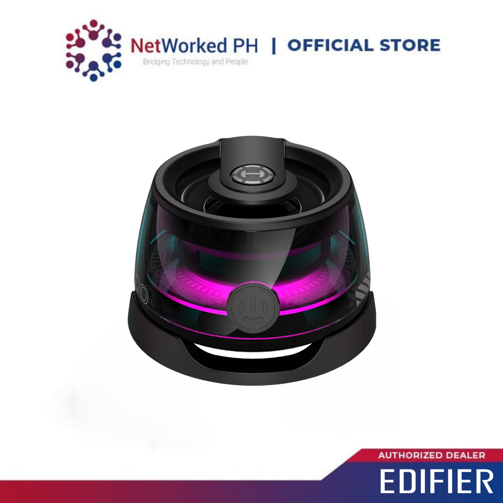 Edifier G200 Bluetooth Magnetic Speaker | Shopee Philippines