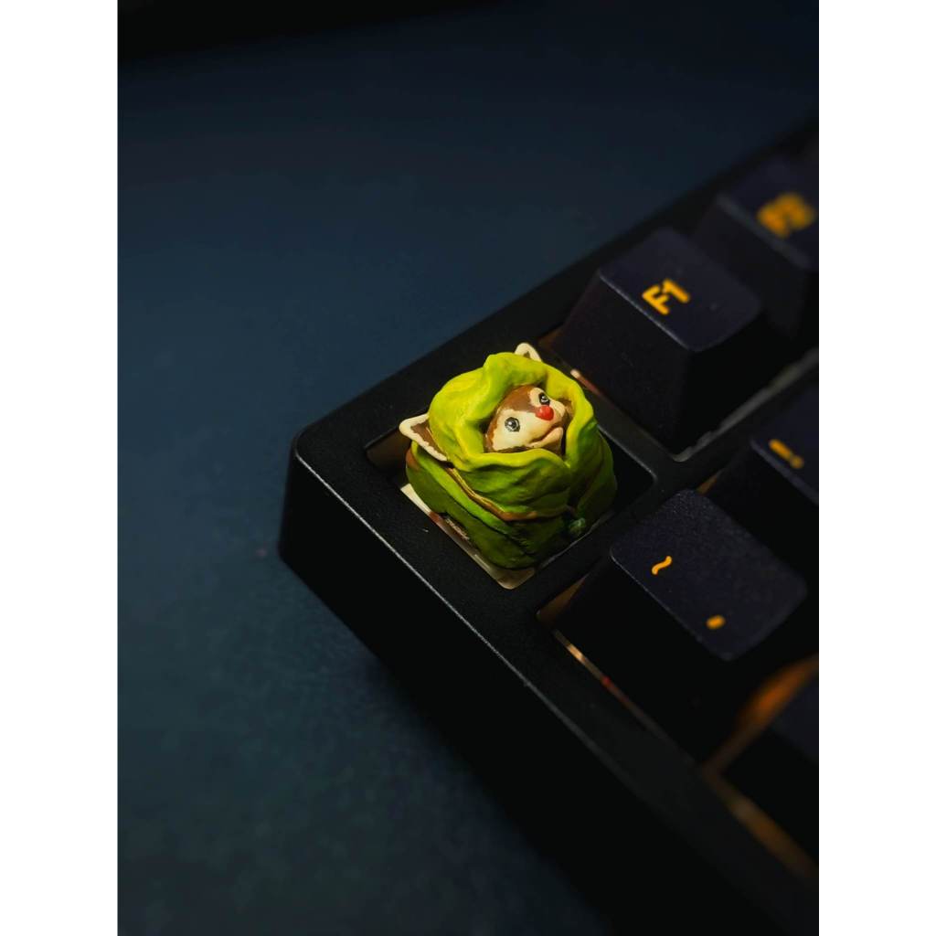 Hoodwink Artisan Keycap by Moon Factory | Shopee Philippines