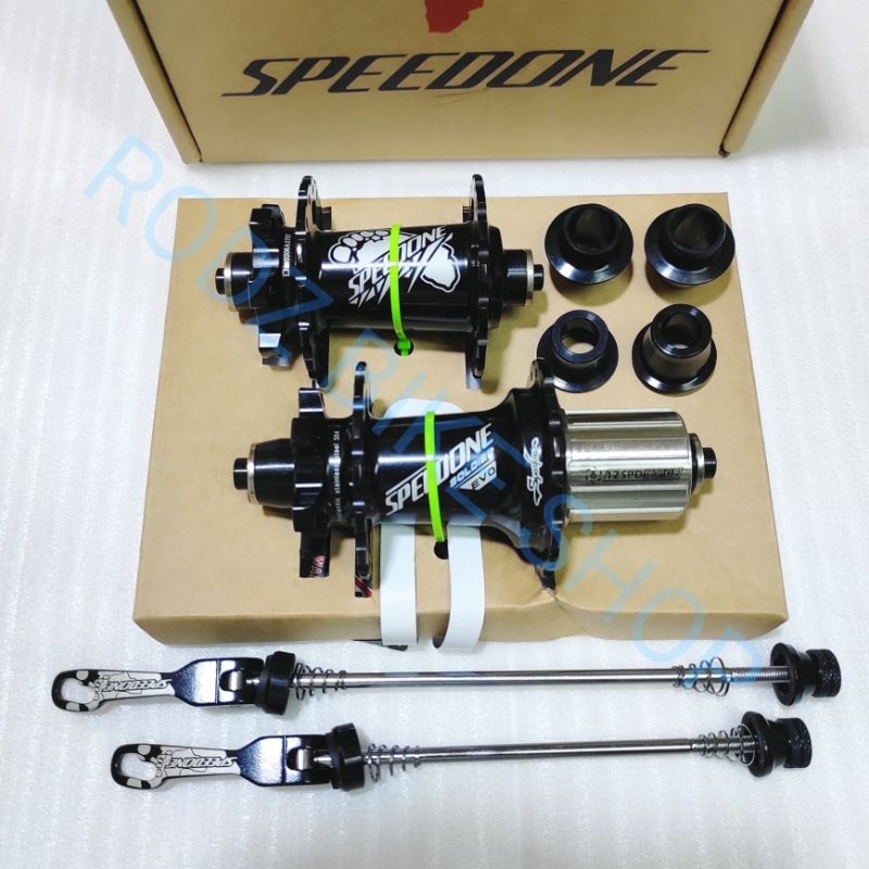 NEW 2024 SPEEDONE SOLDIER EVO HUB 304 Stainless Freehub Version ...