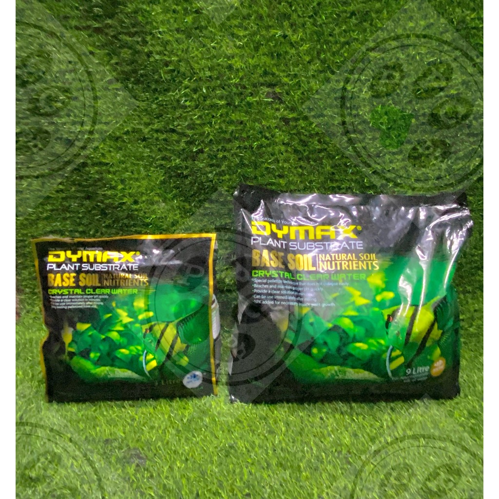 Dymax Aquarium Plant Substrate Base Soil | Shopee Philippines