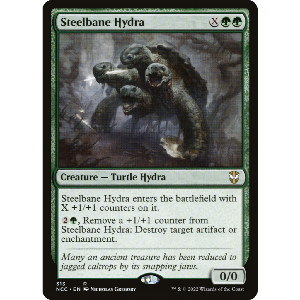 steelbane-hydra ncc-313 Proxy Playtest Card | Shopee Philippines
