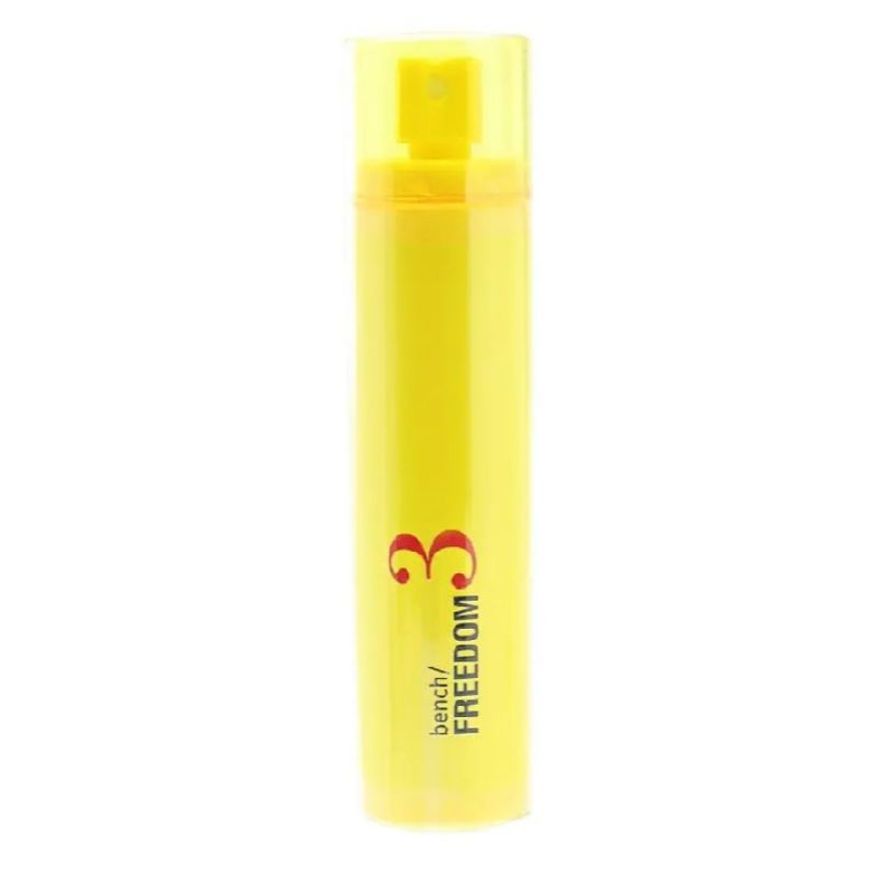 BENCH-Freedom 3 Body Spray (100ml) | Shopee Philippines