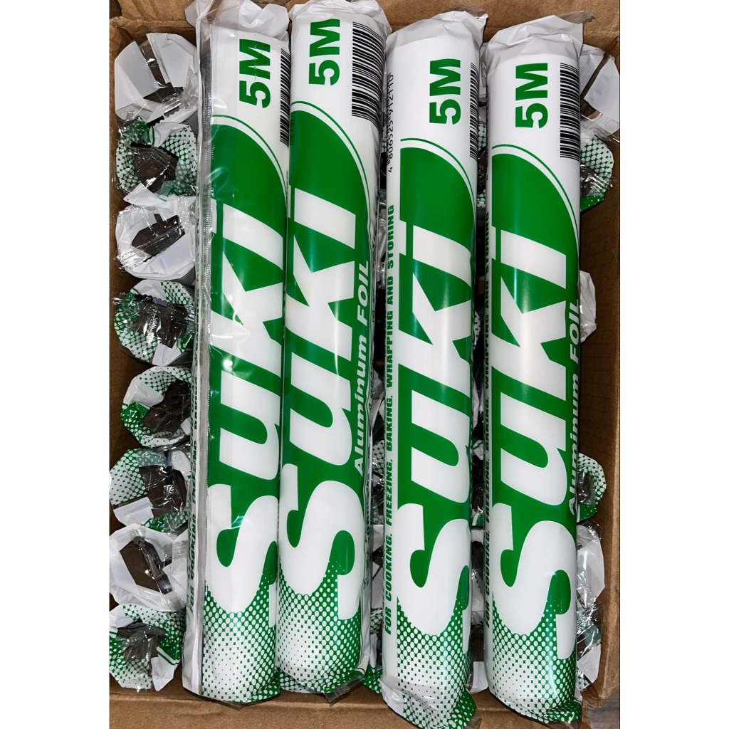 Aluminum Foil (5 meters/8meters) | Shopee Philippines