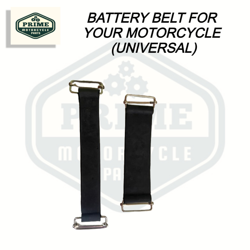 Belt for your Motorcycle (Universal) | Shopee Philippines