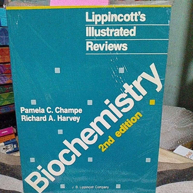 BIOCHEMISTRY 2nd ed. | Shopee Philippines