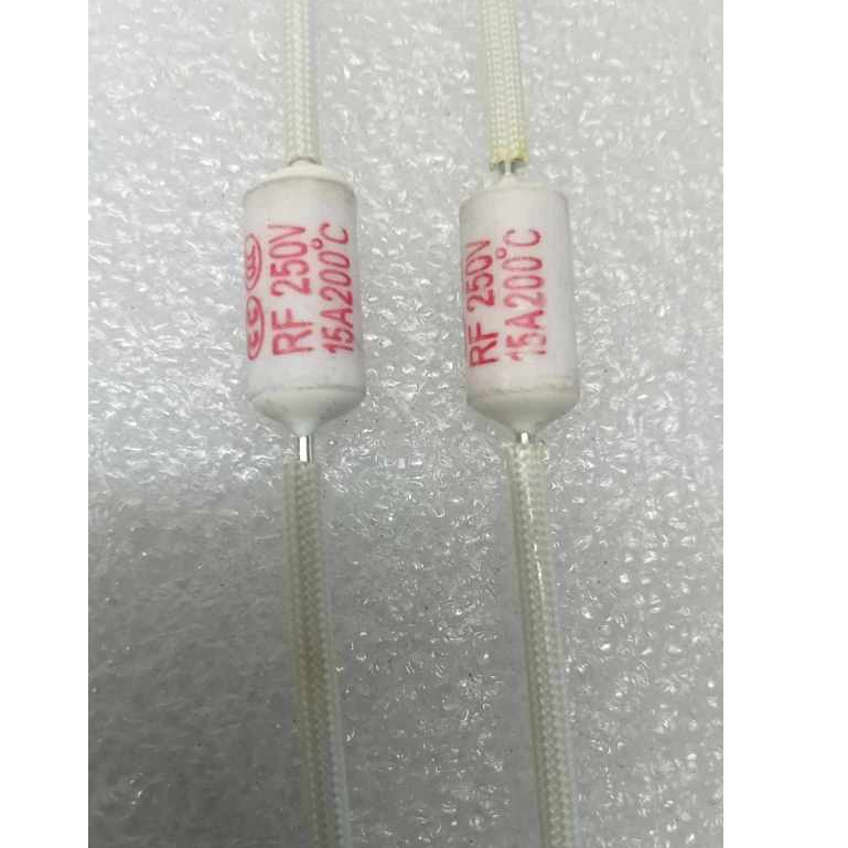 RF THERMAL FUSE 15A / 230C 2PC | Shopee Philippines
