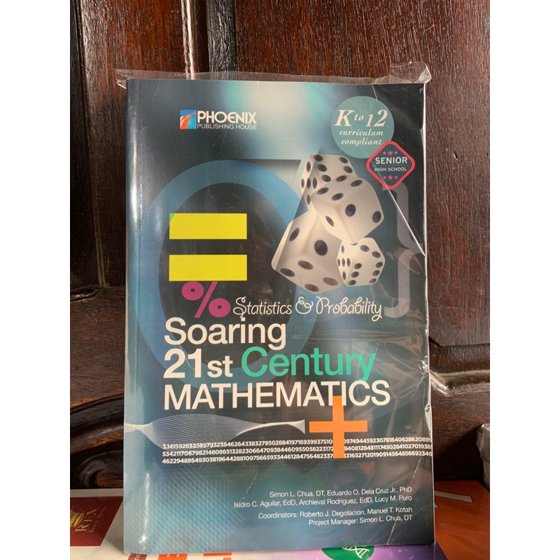 Soaring 21st Century MATHEMATICS (Statistic&Probability) | Shopee ...