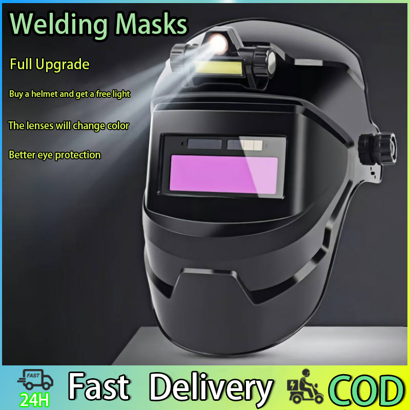 Portable welding auto darkening welding glasses helmet goggles helmet ...