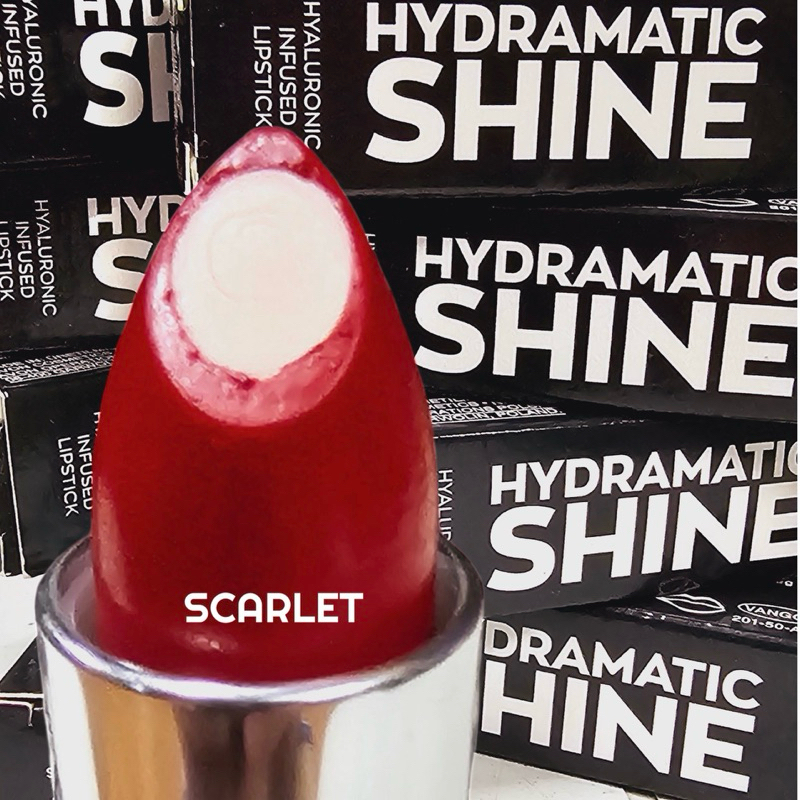 Avon Hydramatic Shine Lipstick 3.6g | Shopee Philippines