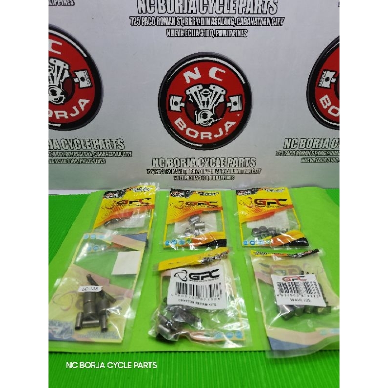 GPC STARTER BEAD / BENDIX REPAIR KIT FOR LC135/W125/CRYPTONSKYDRIVE ...