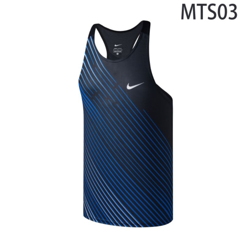 NK dry-fit sando Outdoor work sleeveless muscle lee sando Swoosh sport ...