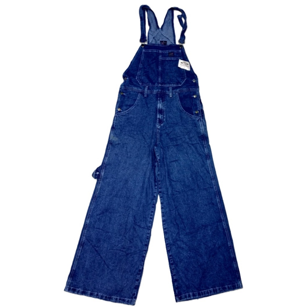 CLUB R #2723 LADIES JUMPER DENIM BAGGY STYLE | Shopee Philippines