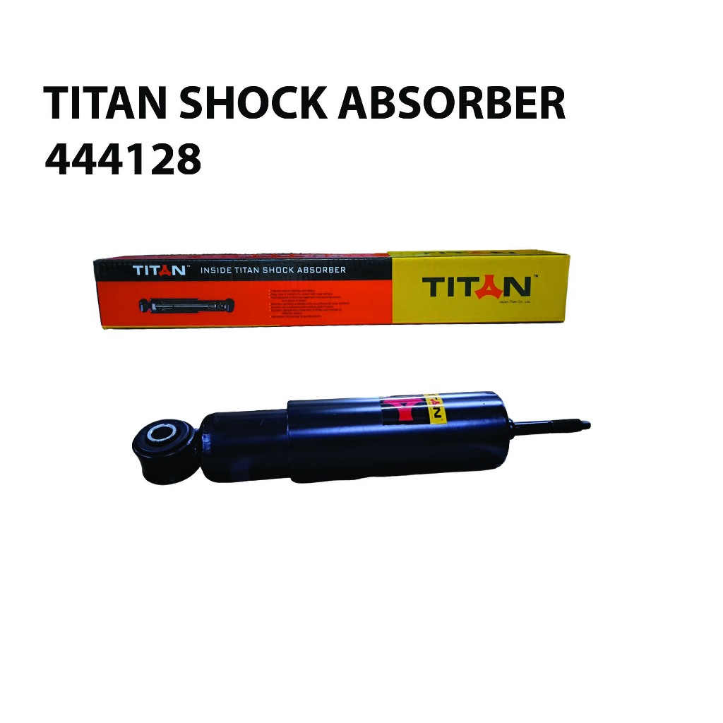 TITAN SHOCK ABSORBER HYUNDAI H-100, GRACE VAN, H-100 MINI-BUS FLUID ...