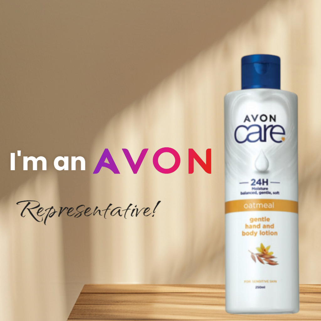 Avon Care Oatmeal Hand & Body Lotion 250 mL | Shopee Philippines
