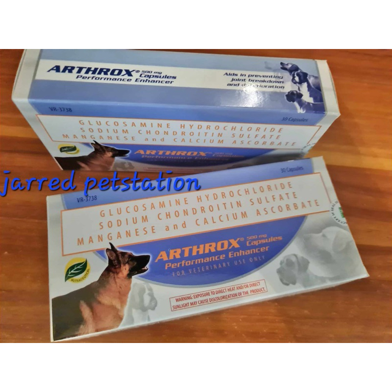 Arthrox Glucosamine Hydrochloride | Shopee Philippines