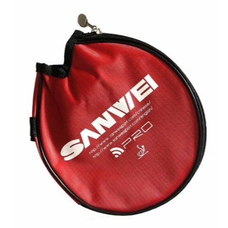 Sanwei / Yinhe Head Cover Single Racket Case Original table tennis Case ...