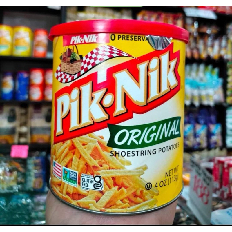 PIK-NIK 40 GRAMS /PIK-NIK | Shopee Philippines