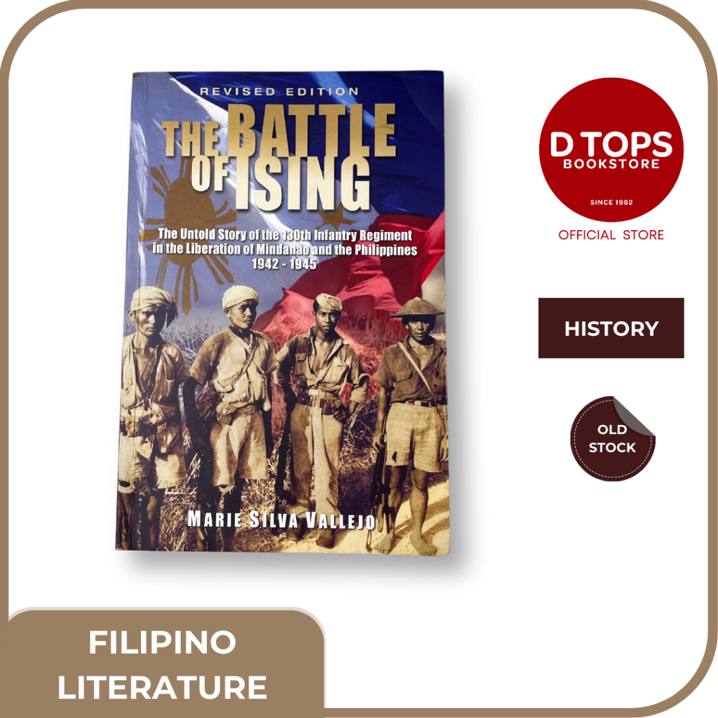 THE BATTLE OF ISING The Untold Story of the 130th Infantry Regiment ...