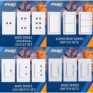 1 gang switch - Best Prices and Online Promos - Mar 2025 | Shopee ...