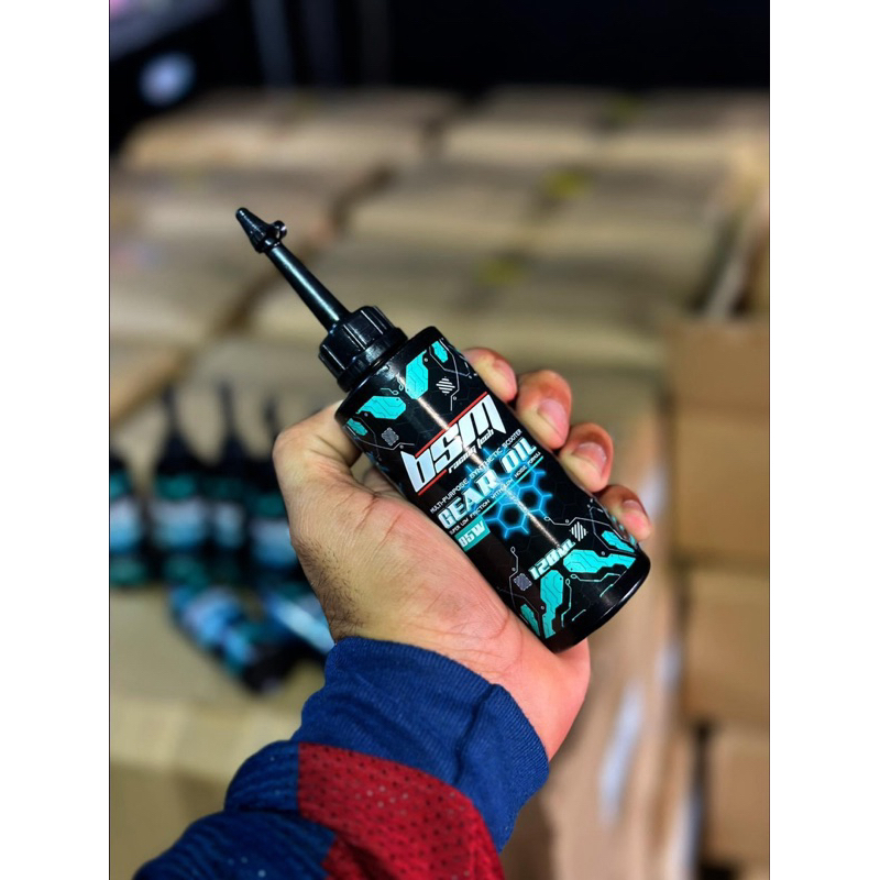 BSM Gear Oil for all type of Honda and Yamaha Scooters | Shopee Philippines