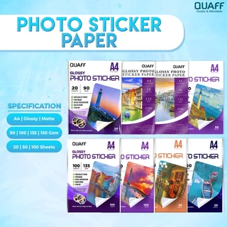 sticker paper - Best Prices and Online Promos - Jul 2025 | Shopee ...