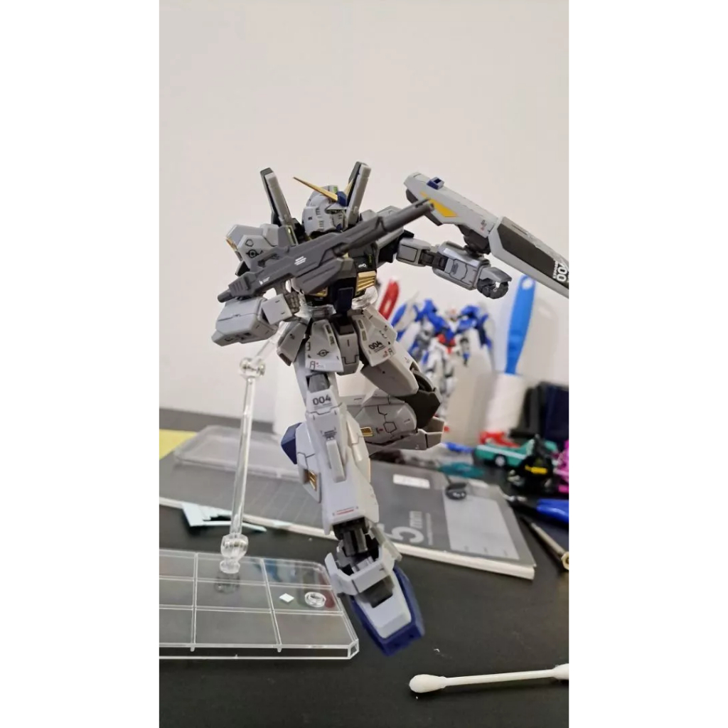 AVAILABLE NOW #2208 MODEL KIT 1/144 SCALE JMS CENTURY REAL TYPE Ver. MK ...