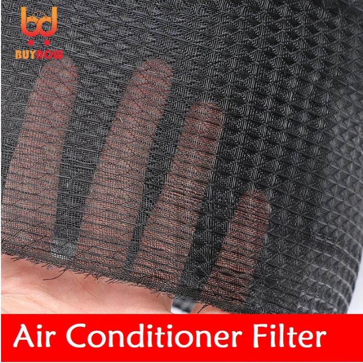 Harvey Central Air Conditioning Filter Mesh Inlet Back Outlet Net Dust ...