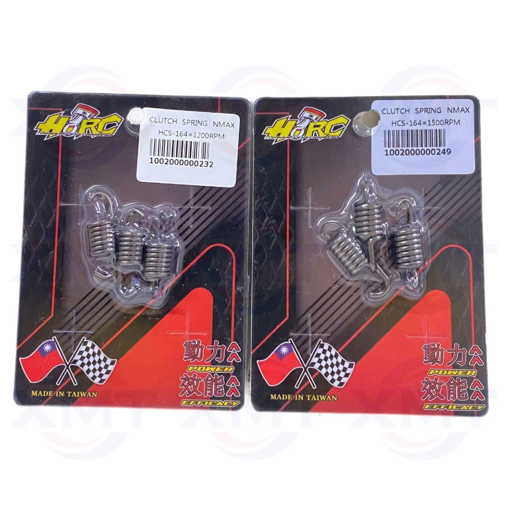 HIRC RACING Clutch Spring for NMAX (1Set) | Shopee Philippines