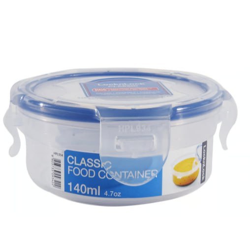 LOCK & LOCK CLASSIC TUPPERWARE 140ML/24 HONEY MART | Shopee Philippines
