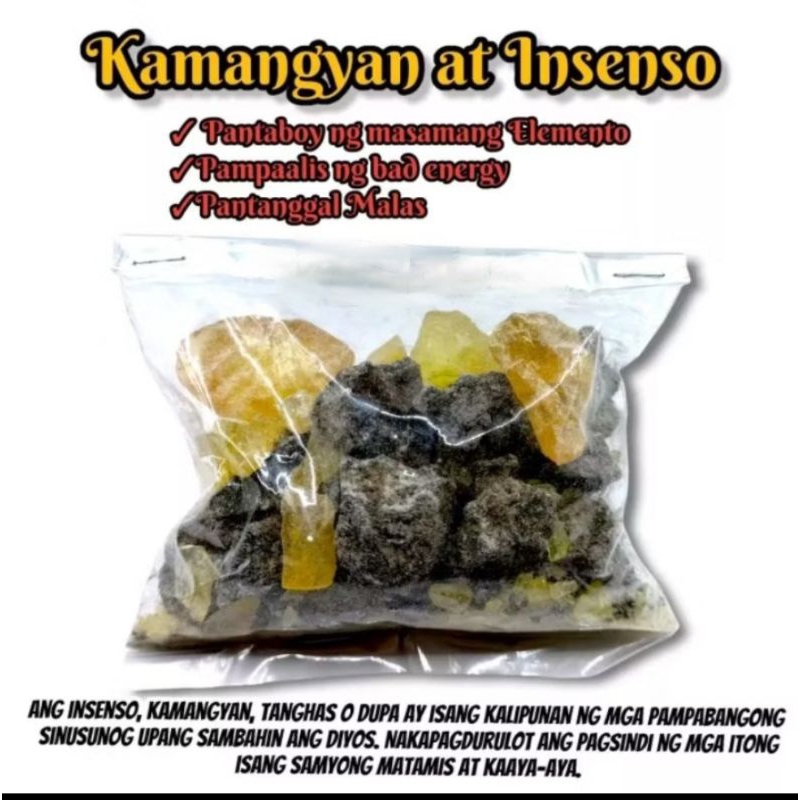 kamangyan at insenso gamit sa pausok | Shopee Philippines
