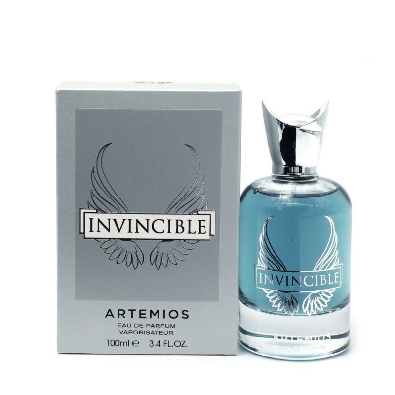 Invincible EDP 100ml by Artemios (P@co Rabanne Invictus Dupes) 🇦🇪 MADE ...