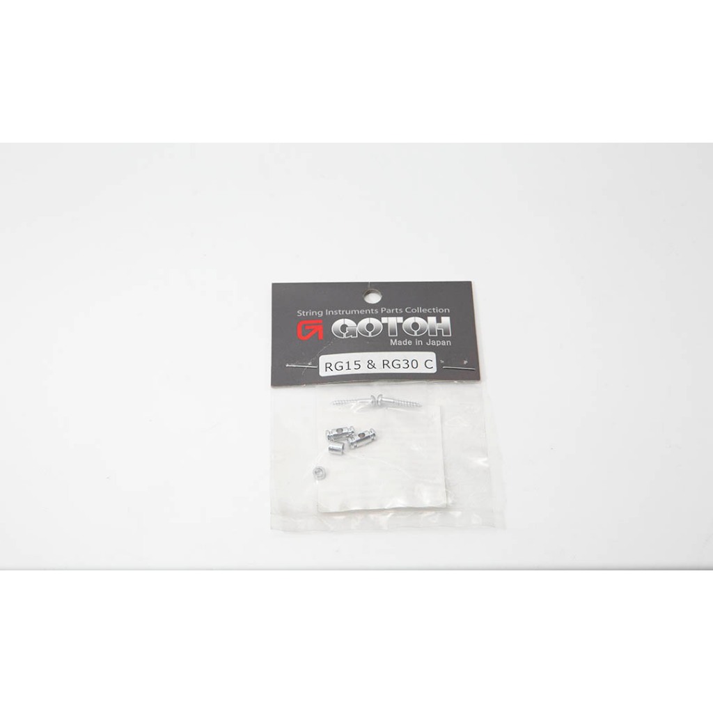 Gotoh RG15/30 String Retainer - Barrel Type - Set | Shopee Philippines