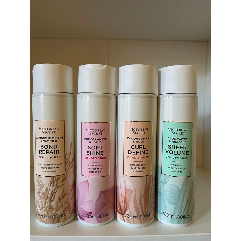 VS SHAMPOO OR CONDITIONER 300ML (Almond Blossom, Pomegranate, Coconut ...