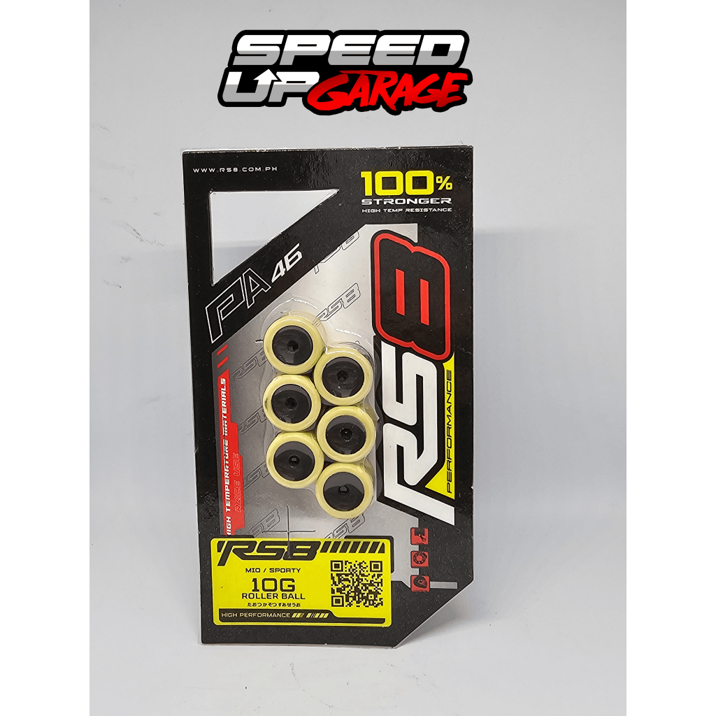 RS8 6PCS FLY BALL MIO SPORTY MIO SOULTY | Shopee Philippines