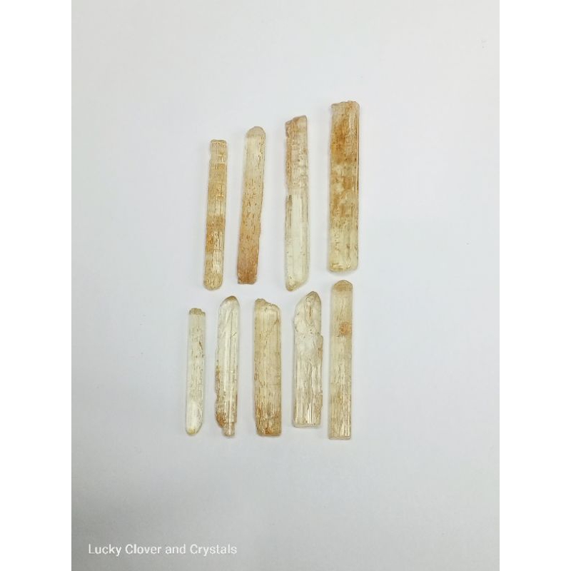 Natural Tanzanian Yellow Scapolite (UV reactive) | Shopee Philippines