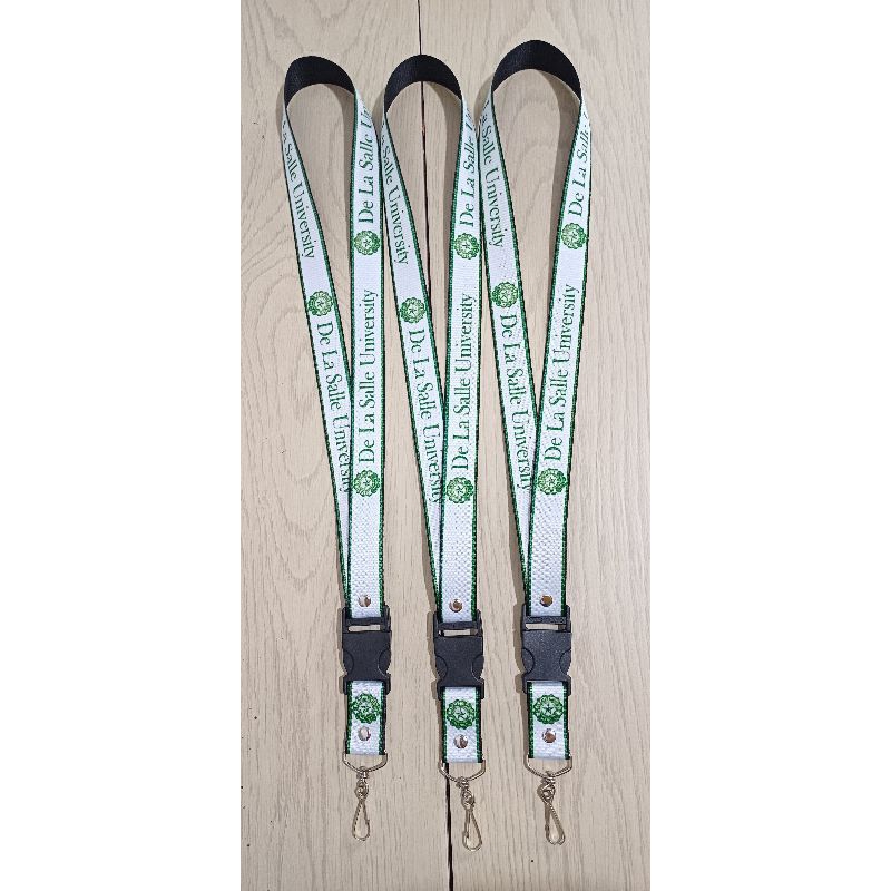 DLSU ID LACE LANYARD | Shopee Philippines