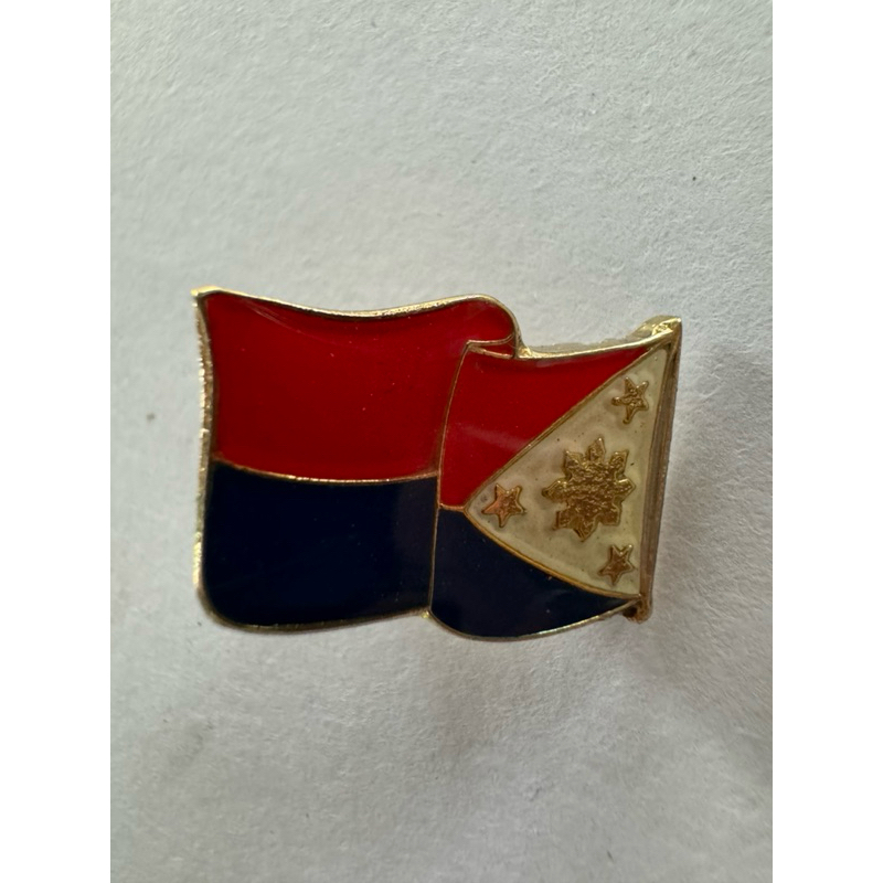 philippine flag pin laminated | Shopee Philippines