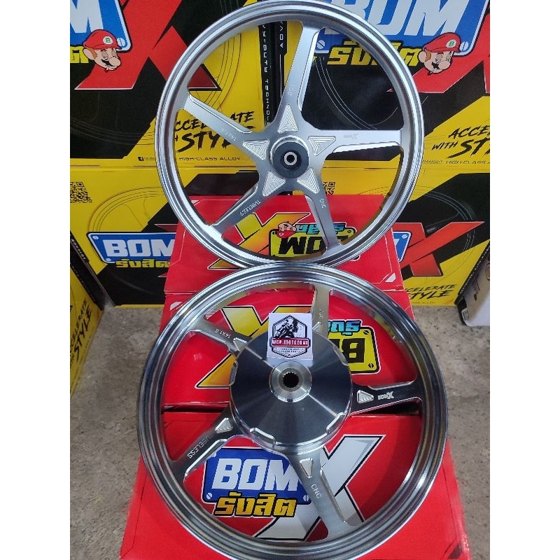 BomX Mags By BomRangSit Thailand - Authorized Dealer -M3 /Nmax /Aerox ...