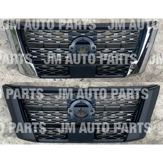 Nissan Navara VE VL Pro 4x 2021 - 2023 Radiator Grille Grill | Shopee ...